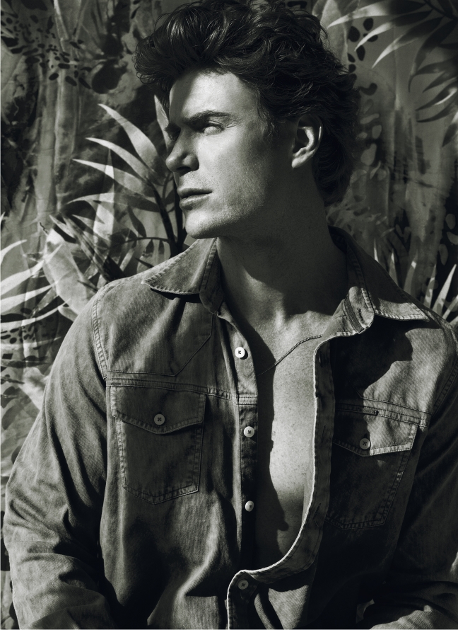 ESTILO: Cool e cheio de estilo com o ator Gabriel Canella - Revista Mensch