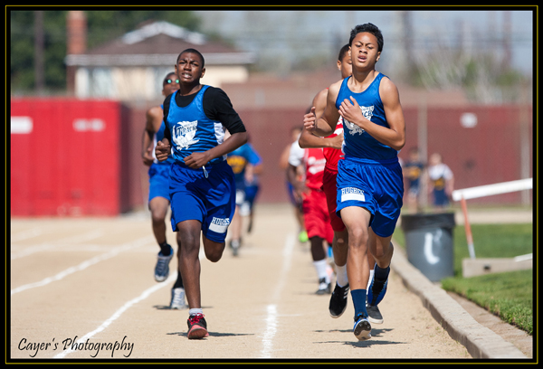 "Cayer's Sports Action Photography": Long Beach MIddle School Boys ...
