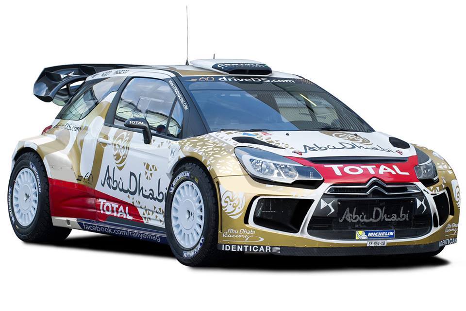 WEB RALLY: WRC - Os World Rally Cars vão mesmo ser mais potentes