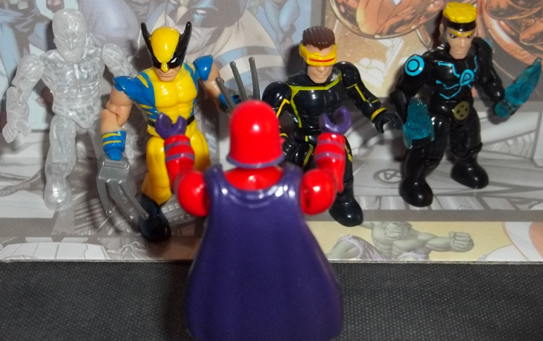 Temporal Flux: Marvel Mega Bloks Series 3 Review