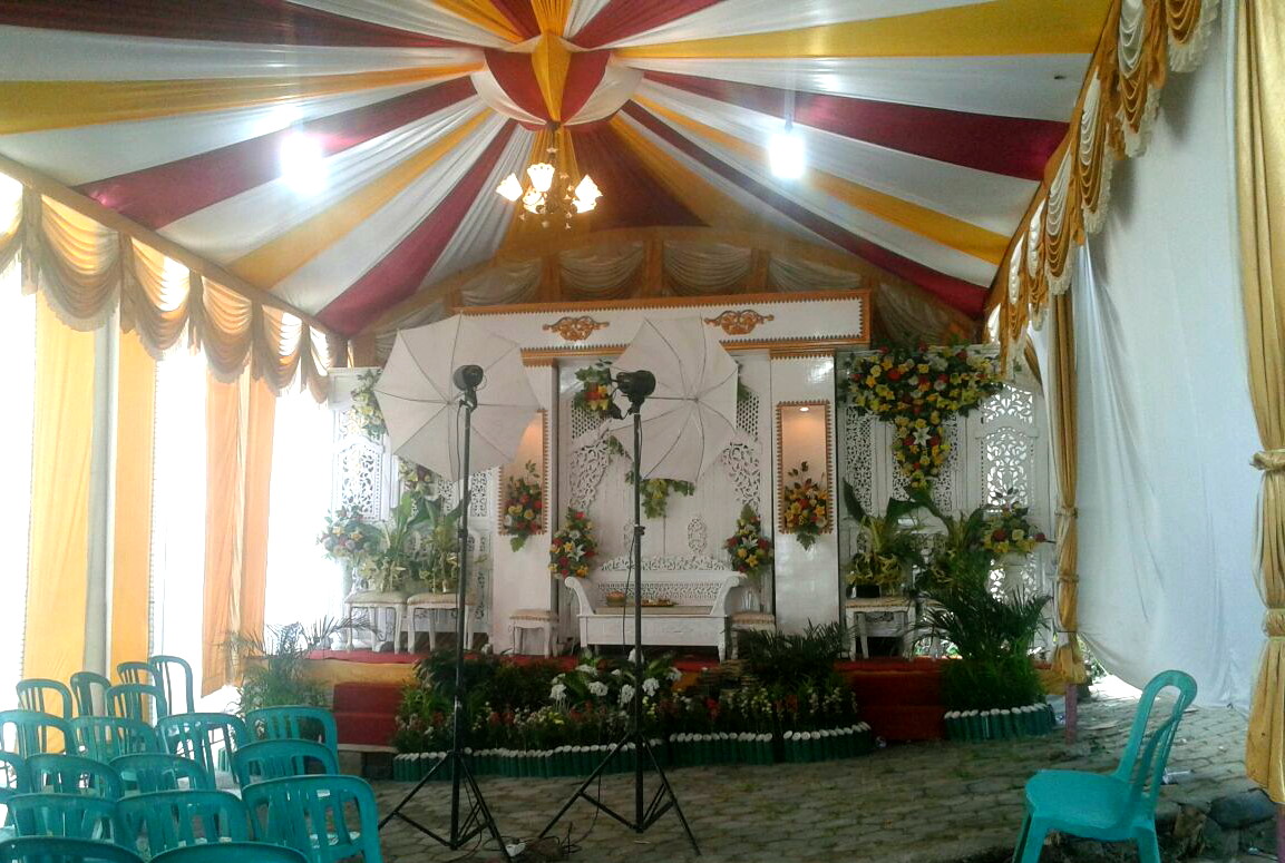 Contoh Tenda / Terop