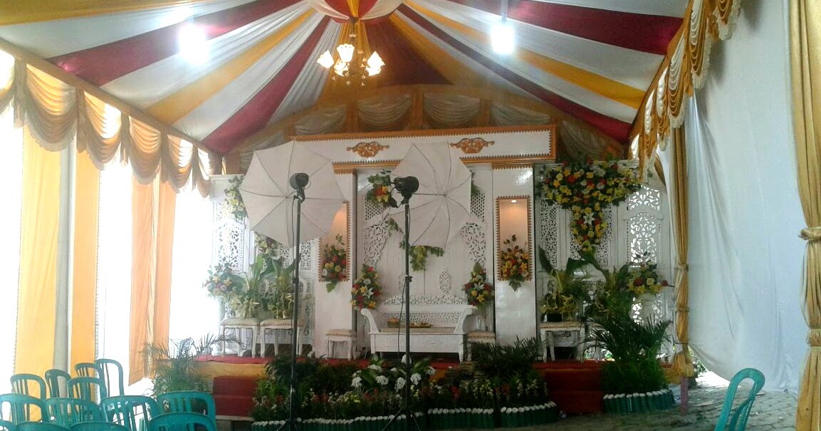 Contoh Tenda / Terop