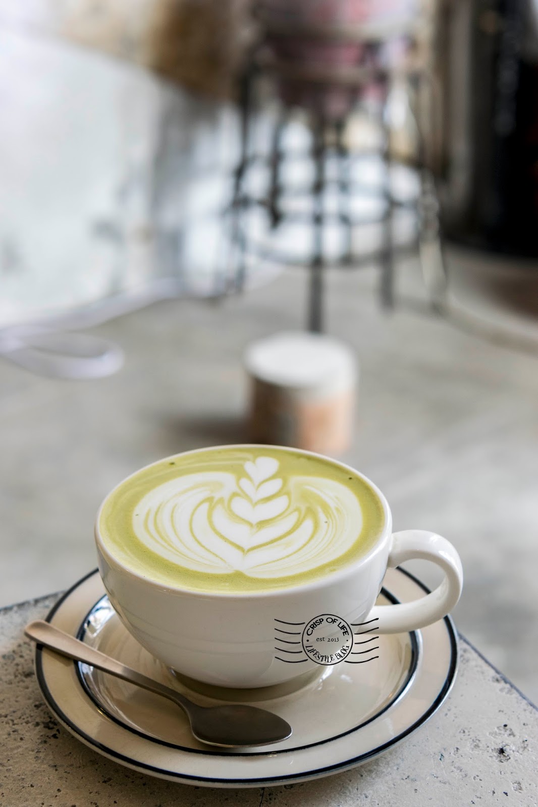 Narrow Marrow Cafe @ Carnarvon Street, Georgetown, Penang - Crisp of Life