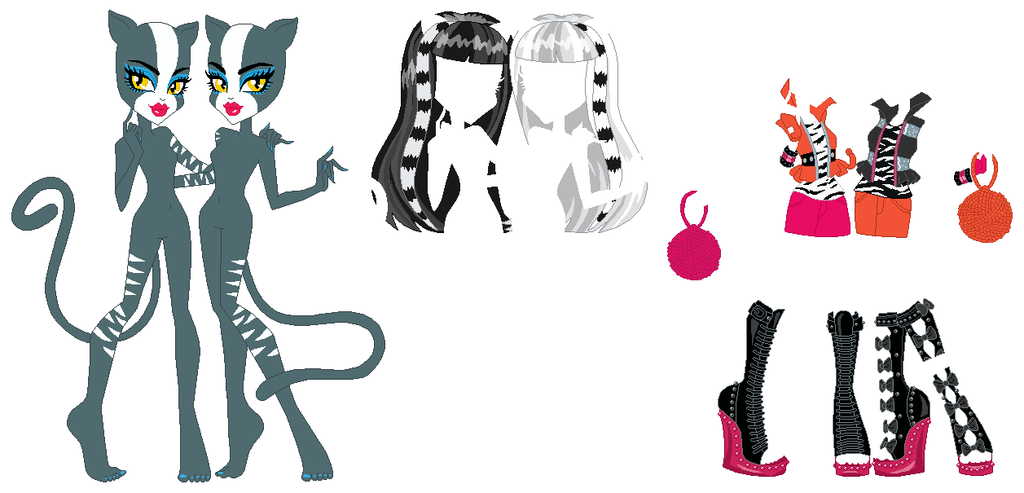 Todo sobre Monster High: Bases de Monster High