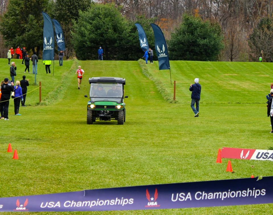 The Running Professor: Preview of Masters Club Cross Championship on ...