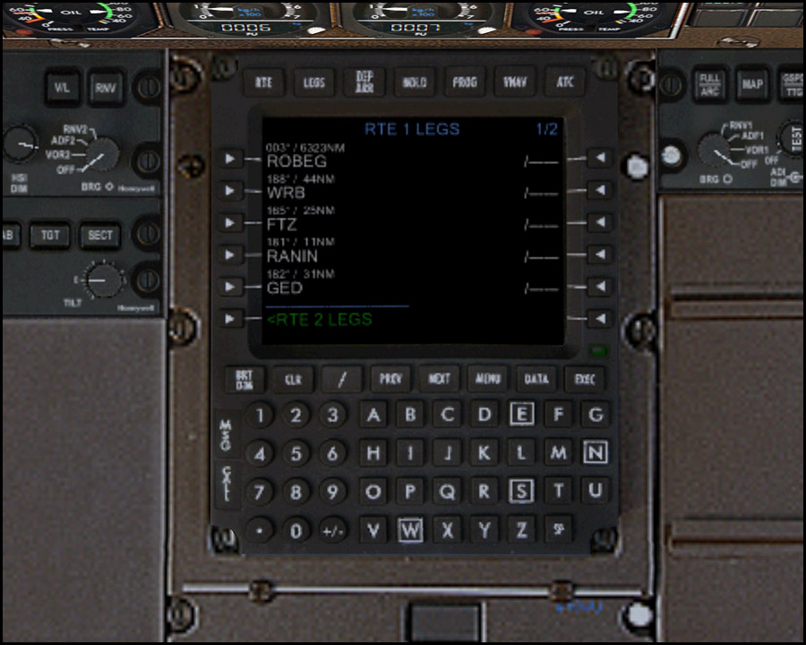 Fly One: AVIONES PATA NEGRA