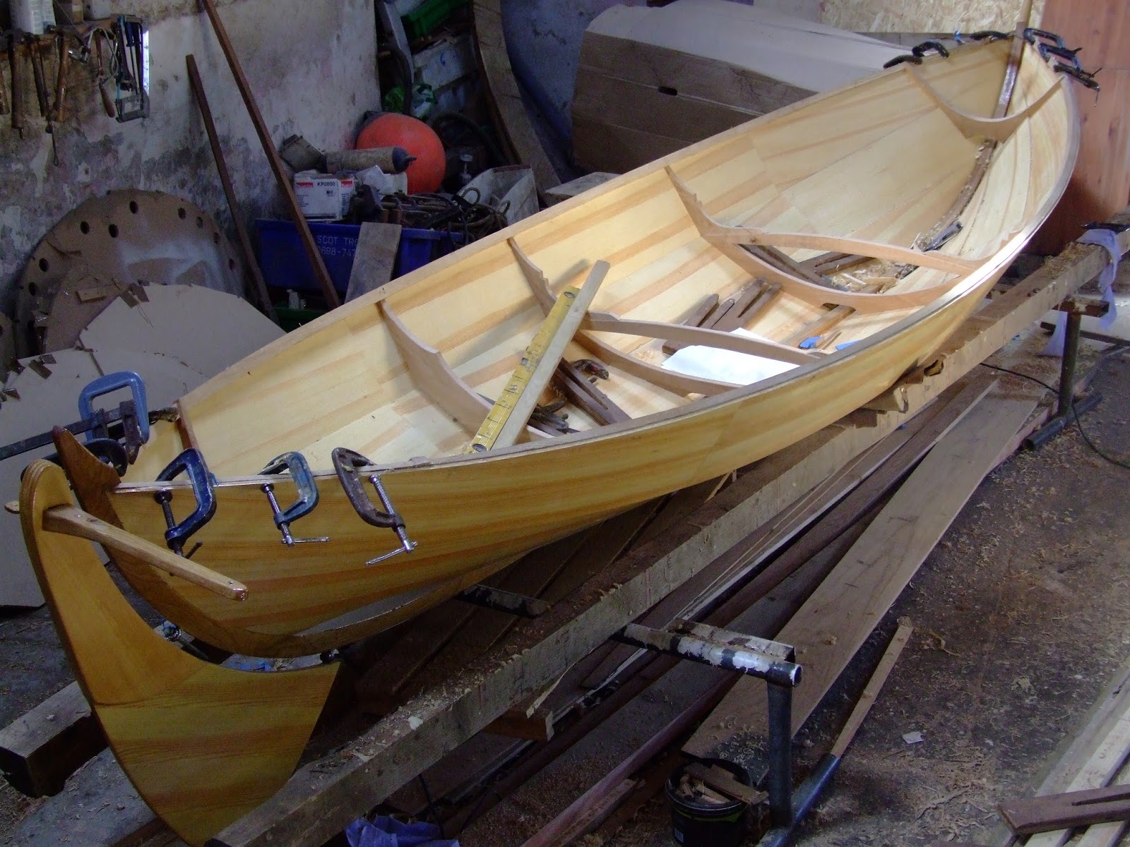 Sally II: Faering Finished