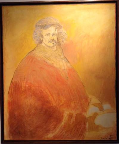 Jacobo Borges | Crisolarte