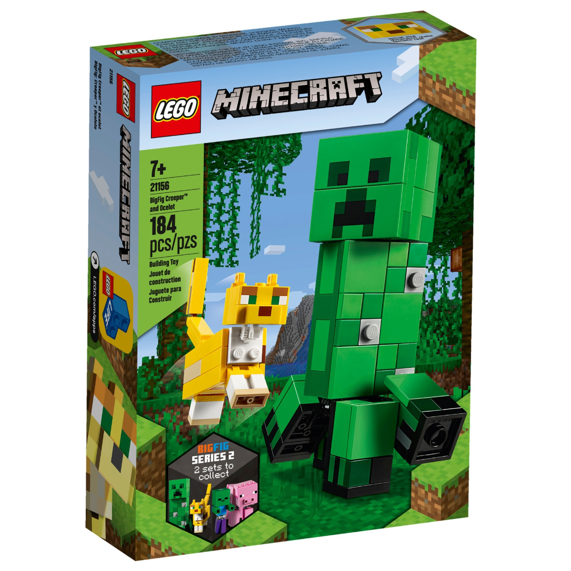 Minecraft All Lego Sets | Minecraft Merch