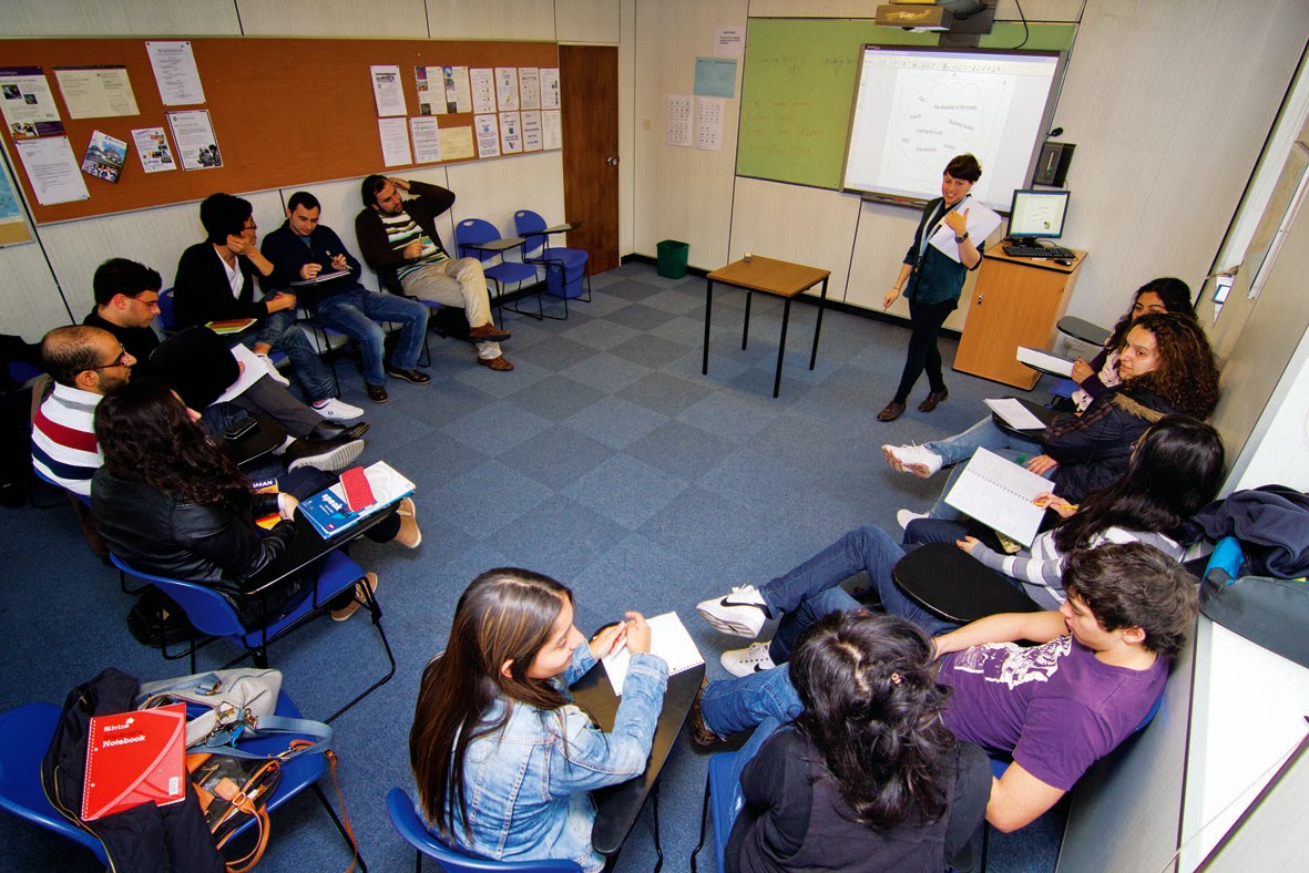 Anglo Continental School of English: Anglo Continental
