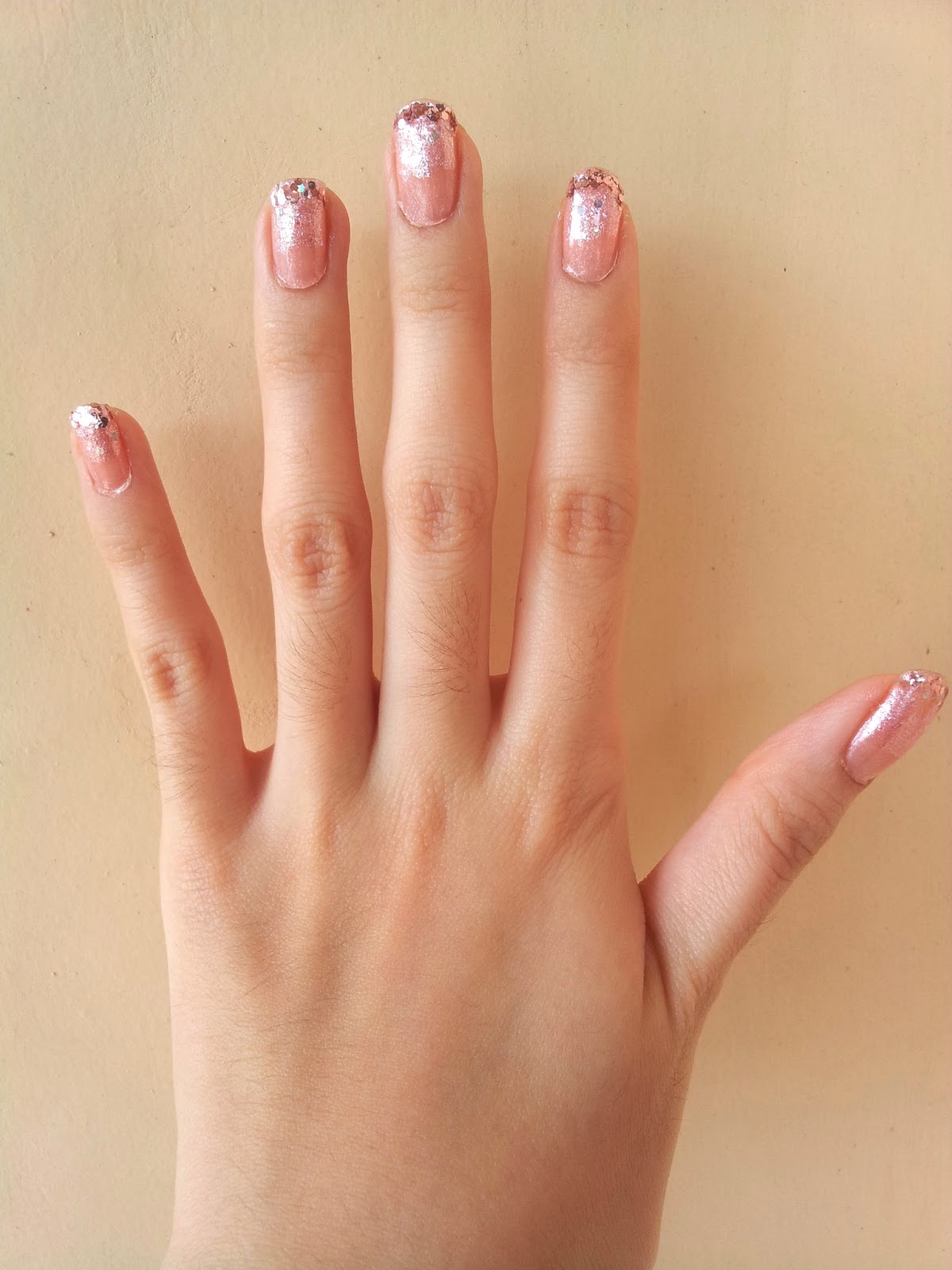 Etude House Gradient Nail Polish