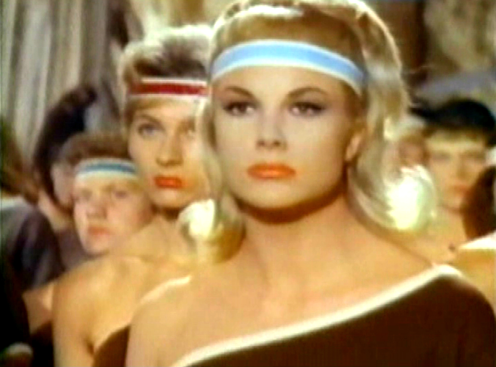 13: LE GLADIATRICI - Roberto Nicolosi - "Thor And The Amazon Women" (1963)