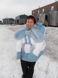 La famille Caron-Larochelle: Lexique Les vêtements Inuit