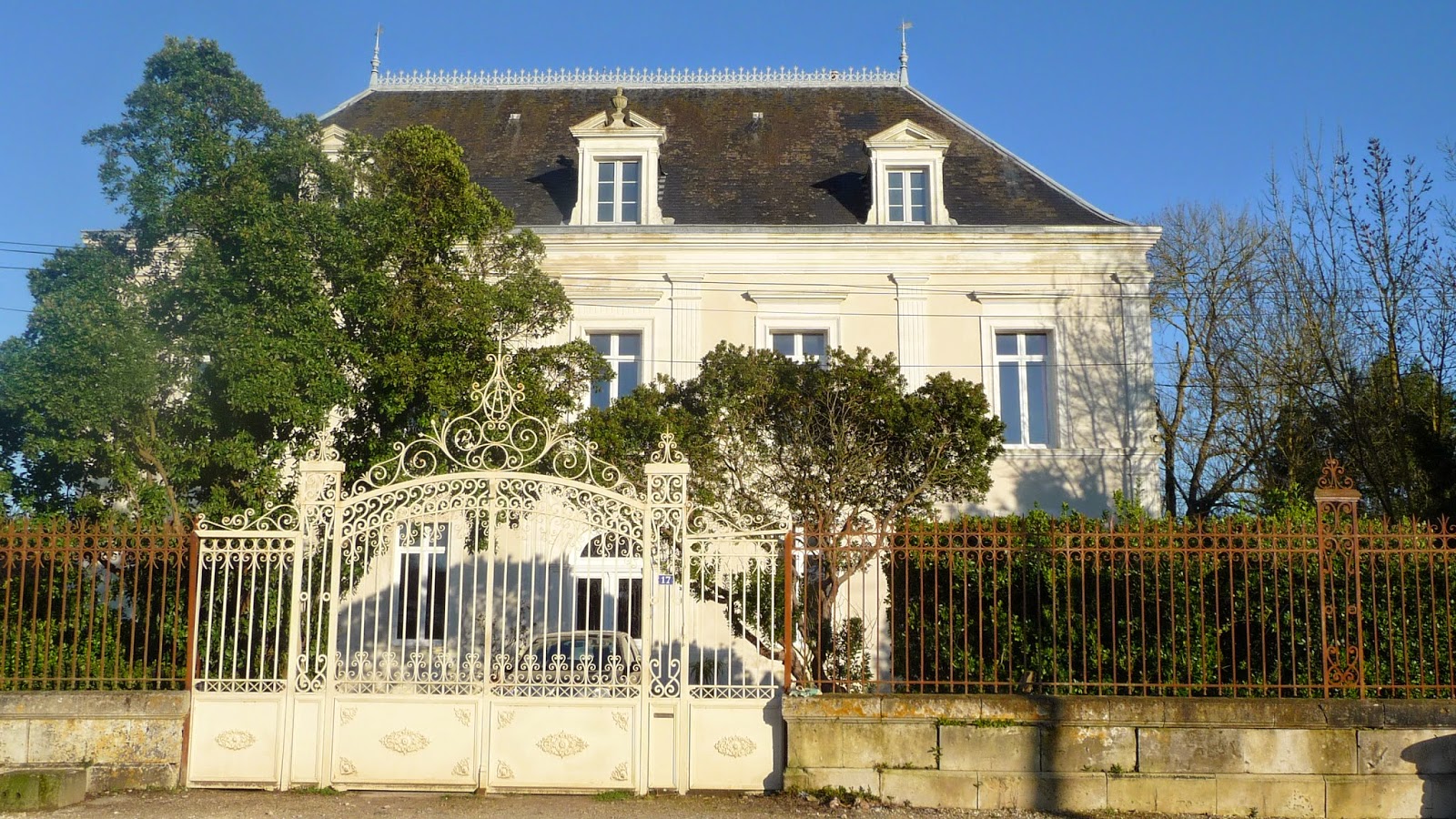 Maison bourgeoise XIXeme
