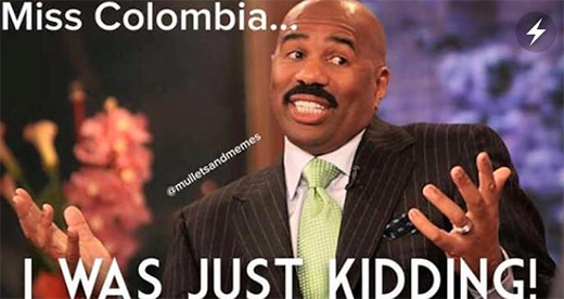 Compilation of the Most Funny Miss Universe Memes on the Internet ...