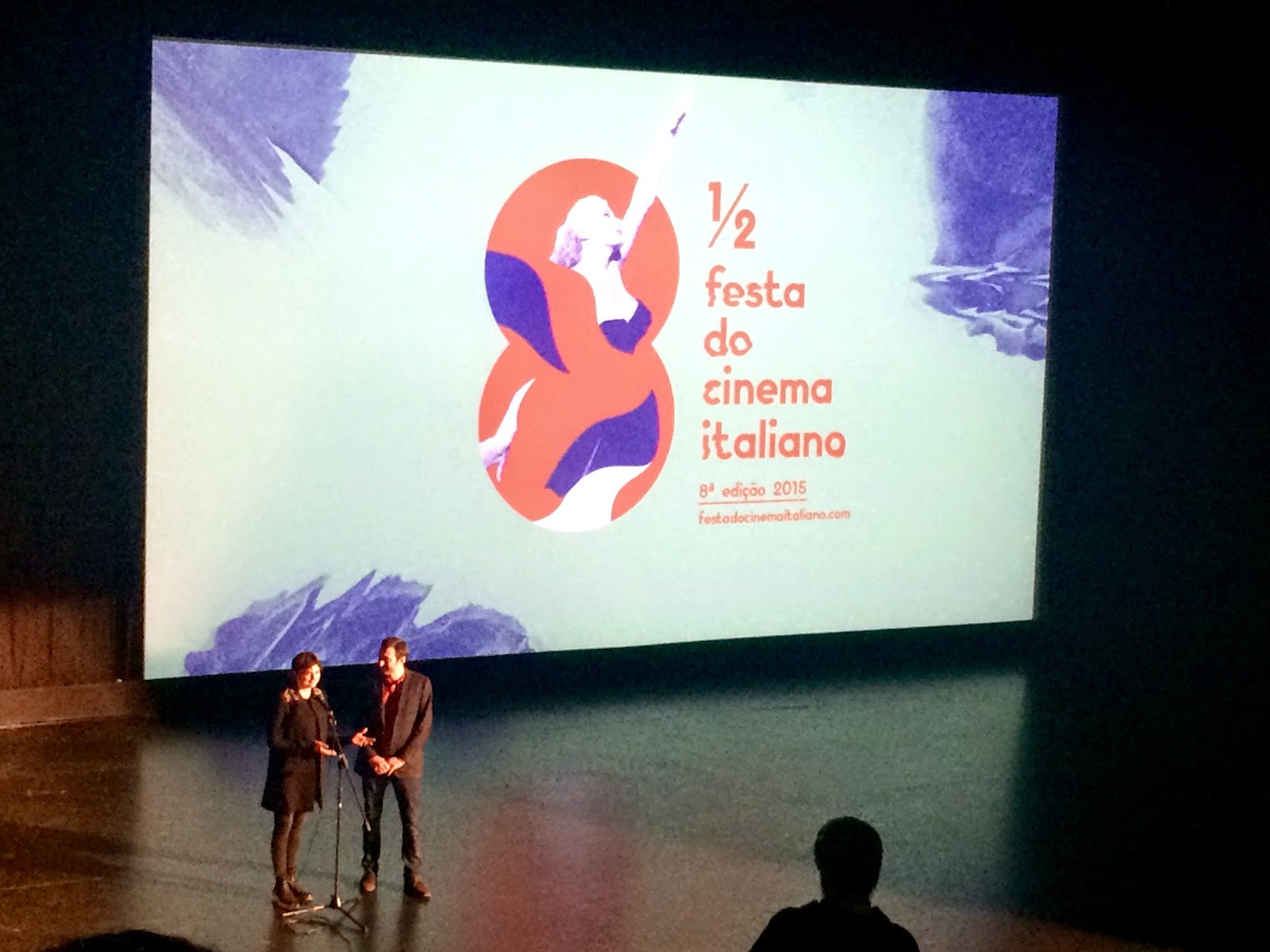 BE ECLECTIC: 8 1/2 FESTA CINEMA ITALIANO | ITALIANS DO IT BETTER