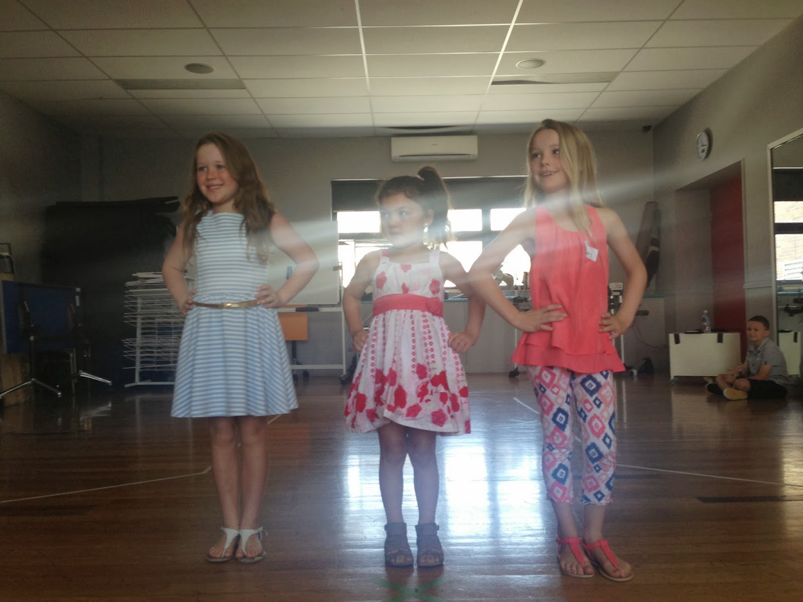 Bettina Management: Brisbane & Perth Modelling Classes