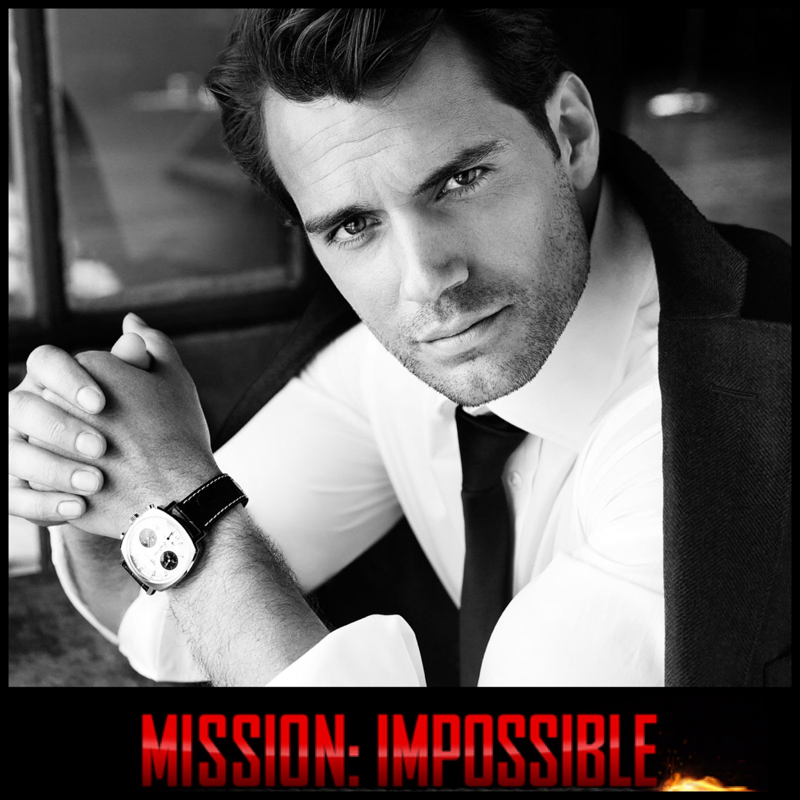 Henry Cavill News: Confirmed: 'Mission: Impossible 6' Begins Filming ...