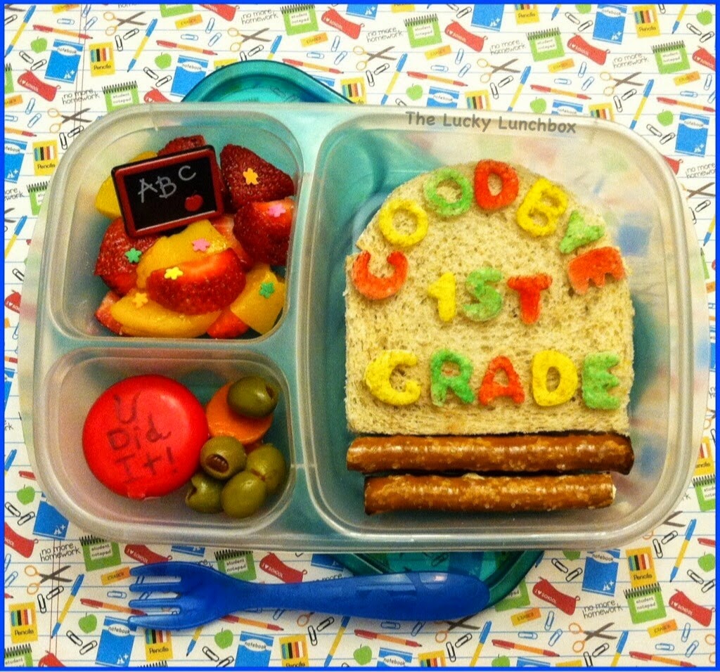 The Lucky Lunchbox Goodbye 1st Grade Lunch the-lucky-lunchbox-goodbye-1st-grade-lunch