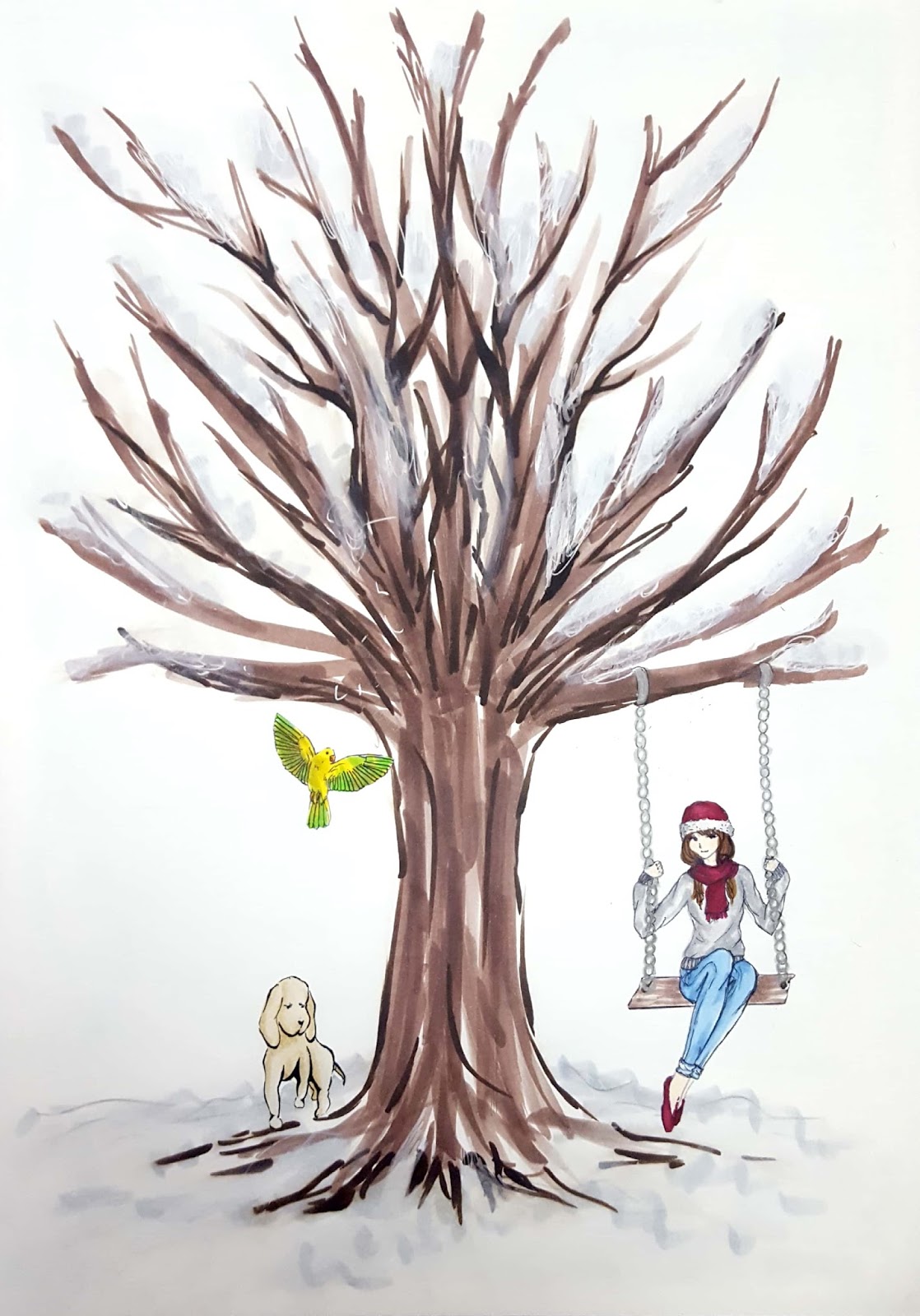 Exercise 9 - Balance - Balance in design