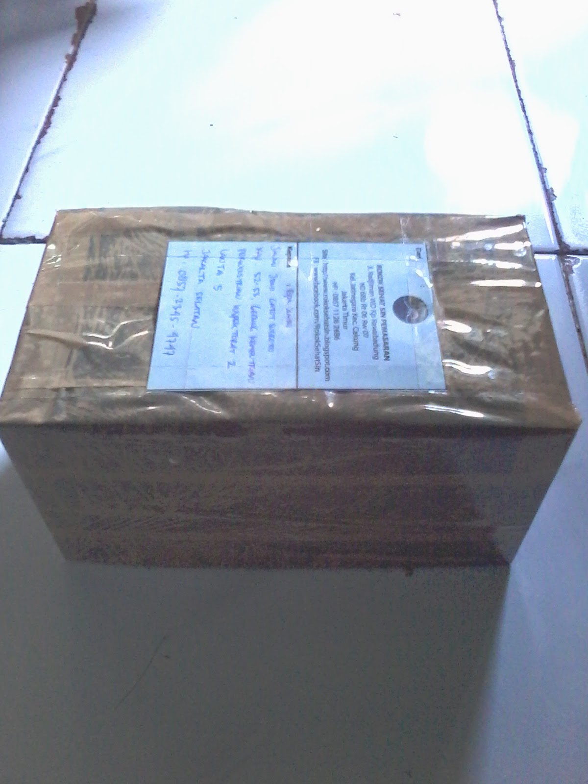 Rokok Sin Provost 19 - Rokok Herbal Sin Kesehatan | Khasiat dan Sehat ...