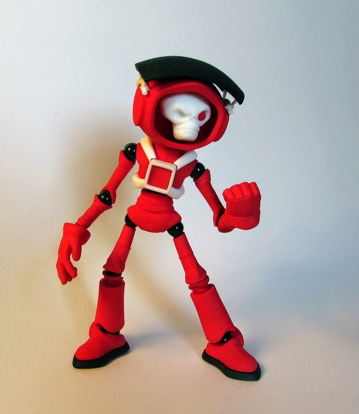 Creative Geometry: Skull Chaser 3D Print.