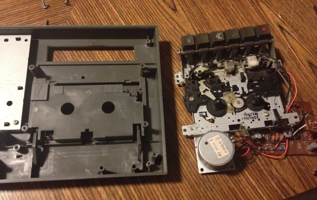 Old Machinery: Sinclair Spectrum 128k +2 MINI