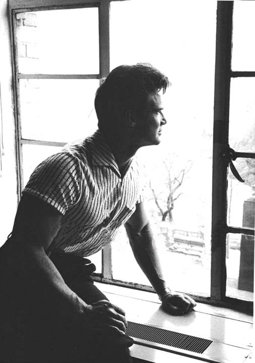 The Stuyvesant Town Report: Steve Reeves in Stuy Town?