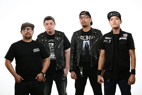 10 Band Metal Indonesia Terbaik yang Lagunya Enak Didengarkan - Blog ...