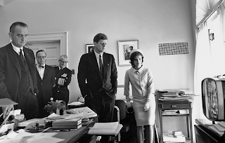 JFK + 50: FIRST AMERICAN IN SPACE