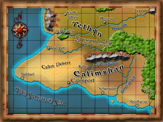 Calimport: The City of Glory