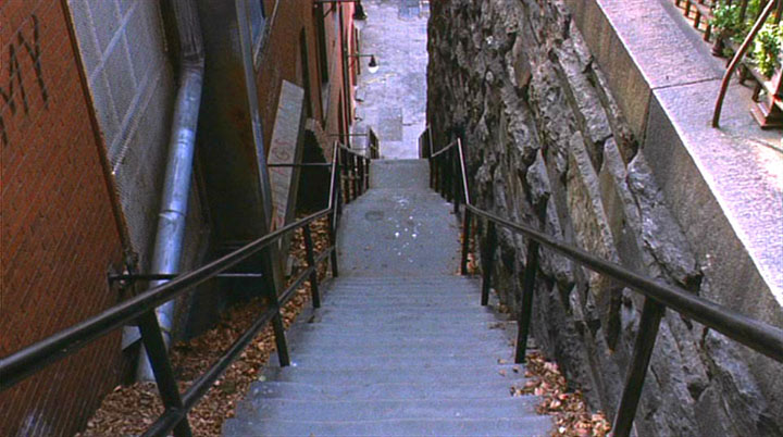 Movie Tourist: The Exorcist (1973)