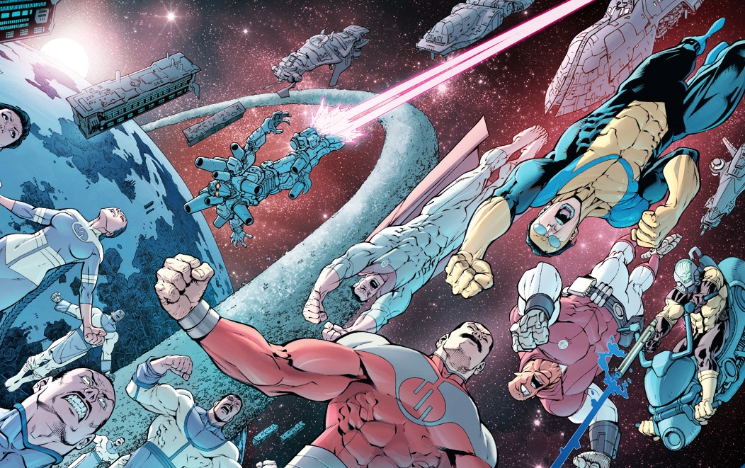 junio 2016 | Comicrítico