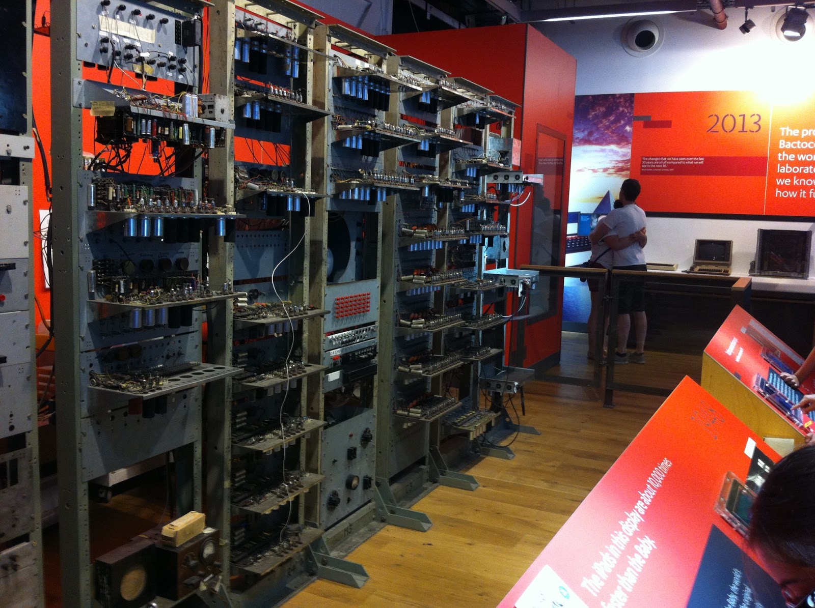 Margo's Musings: Manchester, Museums and Macbeth: Part 1