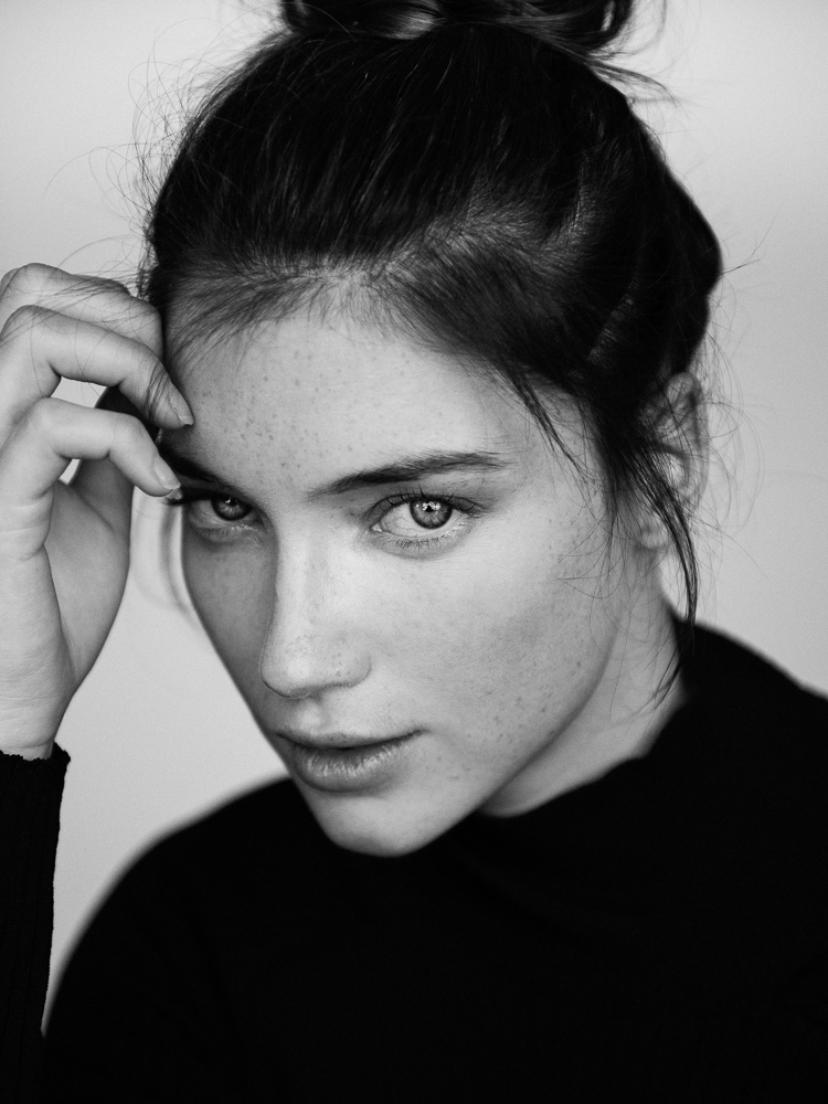 Kim Dawson Agency: Kiersten Dolbec shot by Nick Suarez!