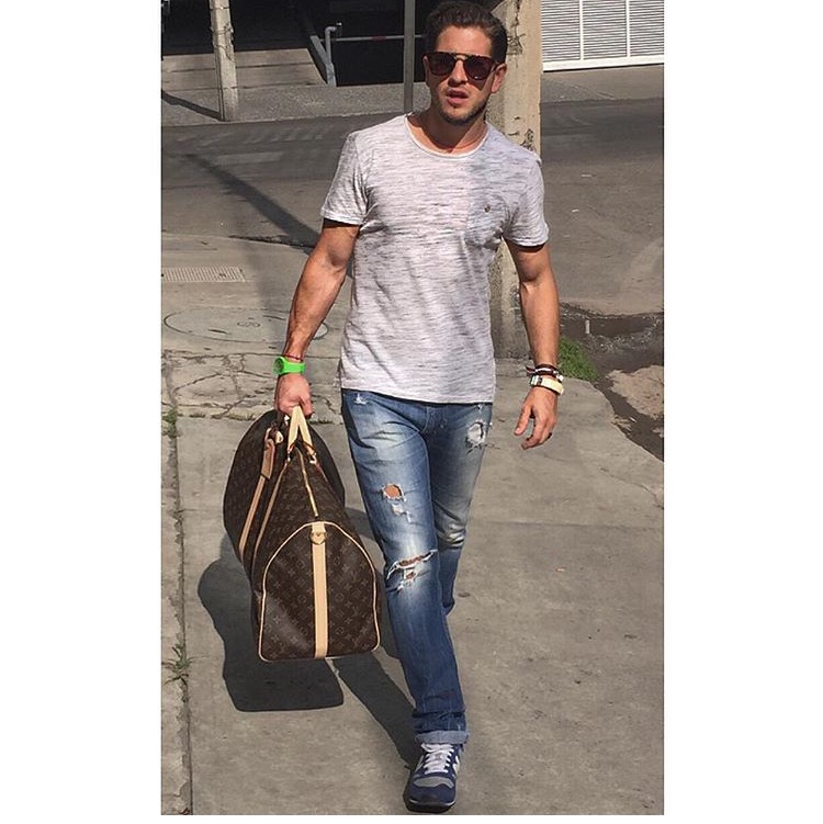 Mr. Dapper Mexico: Esteban Abascal, un entrepreneur mexicano con porte ...