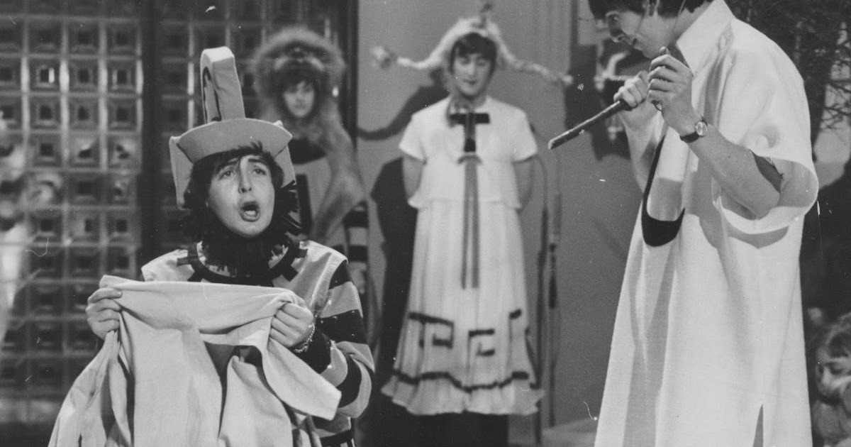 Meet the Beatles for Real: The Beatles do Shakespeare