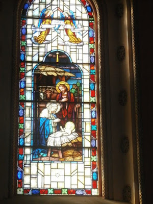 Adventures in Weseland: A Look at St. Anne of the Sunset Church