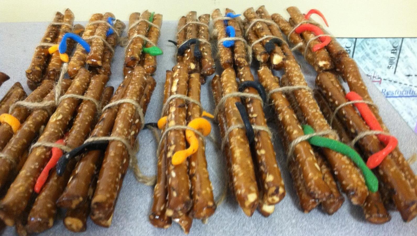 Bible Fun For Kids: Paul Gets Bit by a Snake on Malta