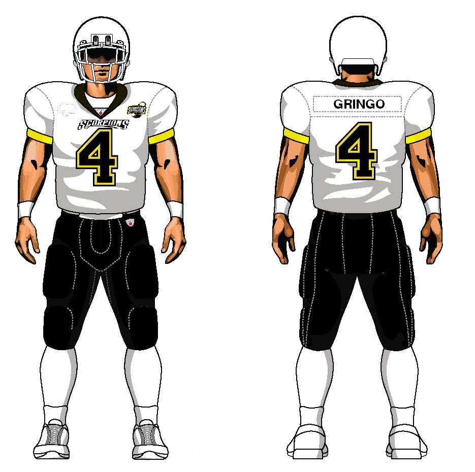 Arthur Kits: Série Campeonato Brasileiro de Futebol Americano: Natal ...