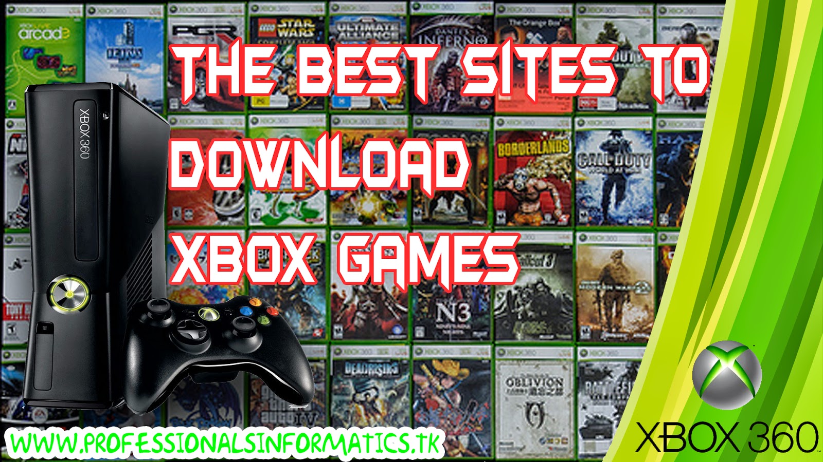 The best sites to download Xbox games | proinformatics24:News and ...