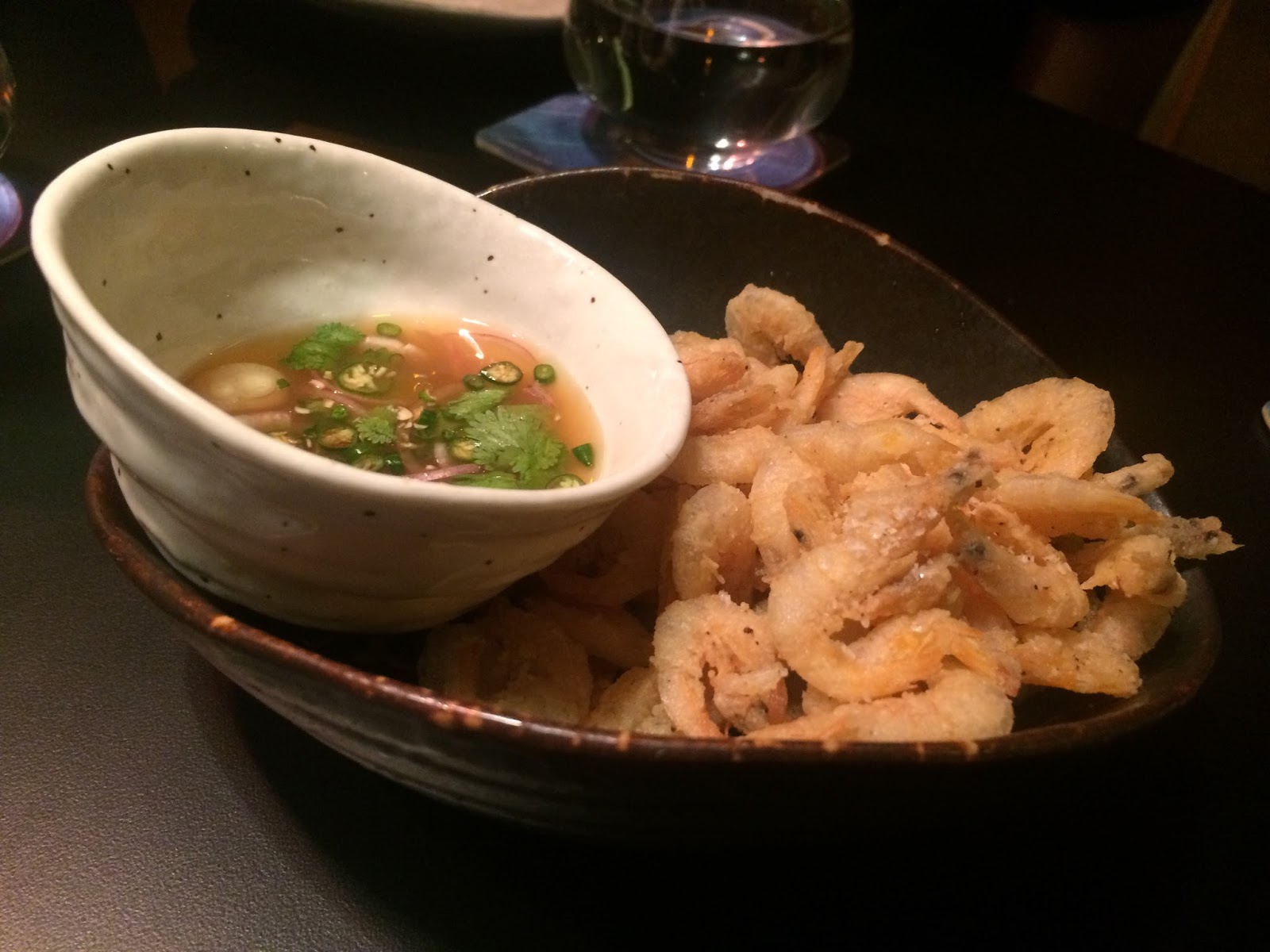 Modern Australian Cuisine @ Drift Dining & Bar, KL