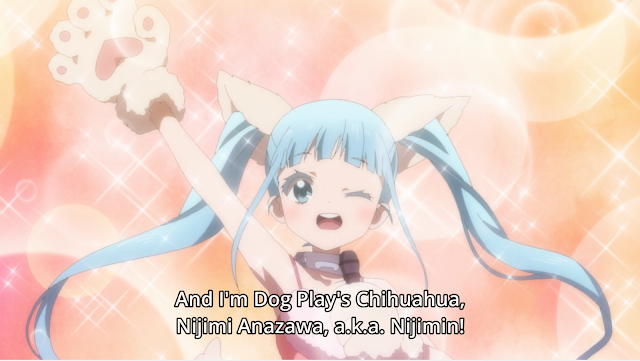 「Ani-summary」Introduction to Mahou Shoujo Site - Episode 3 | MILKCANANIME