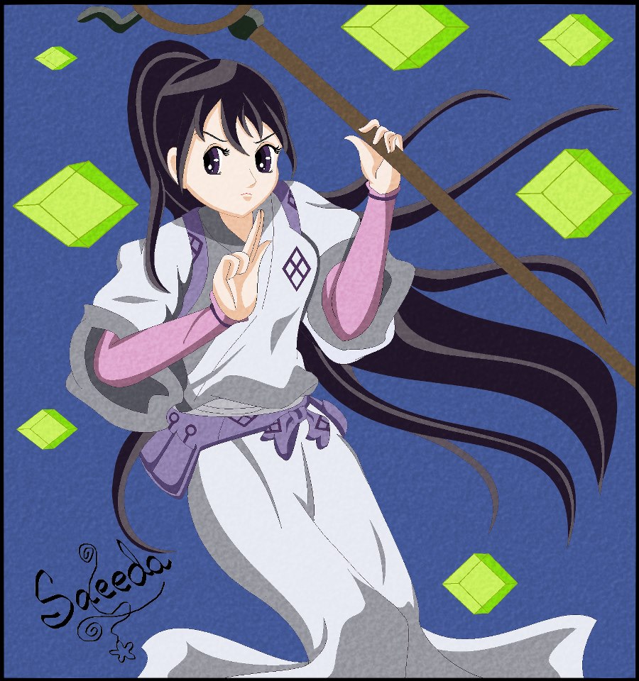 Anime Arts: Digital Arts