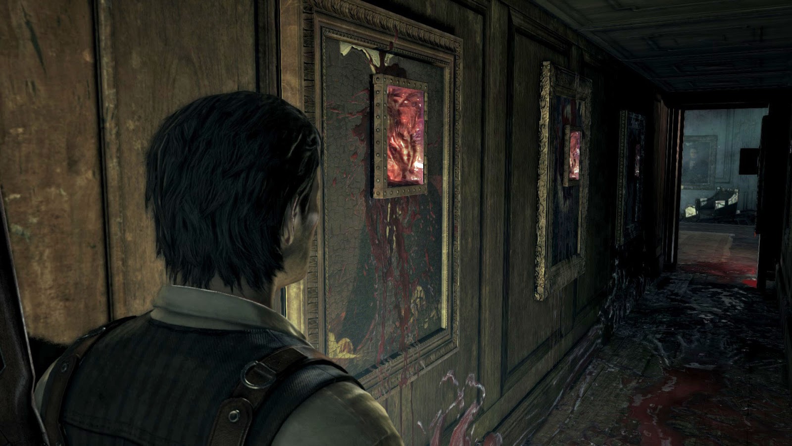 Strange Dark Stories: Art in Video Games: Classic and Modern Art In The ...