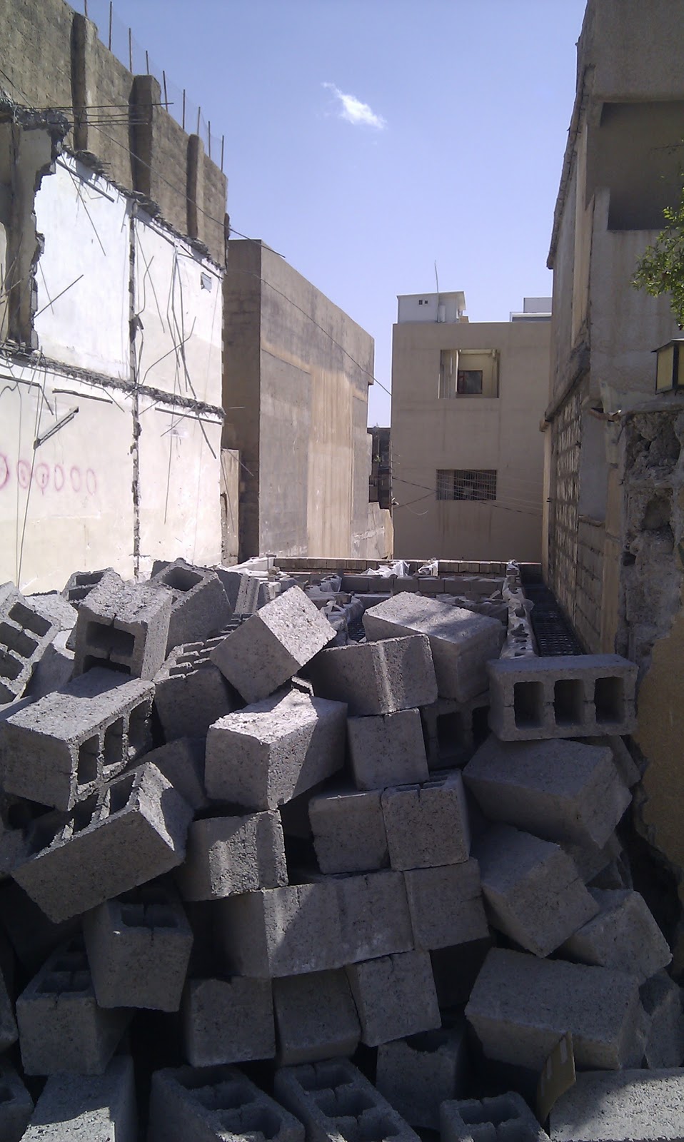 Iraq under my skin: Cherish the old stones