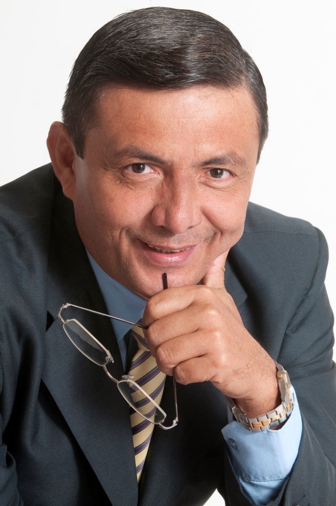 Laudin Mora ofrece su Método para alcanzar el Éxito