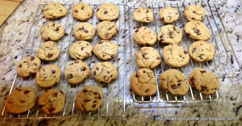 How'd You Do That?: COOKIE CALL - CHOCOLATE CHIP