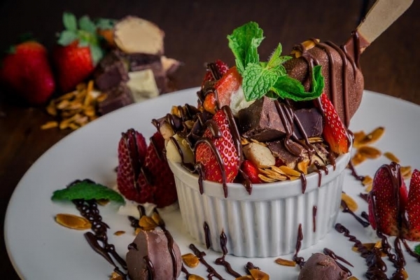 Grand Gateau- Receita - Alecsandra Tamila