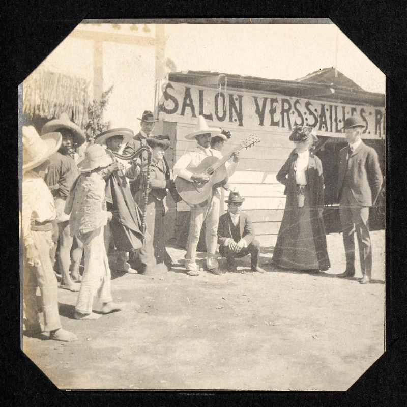 Amazing Pics That Document Everyday Life of Mexico in 1902 ~ Vintage ...